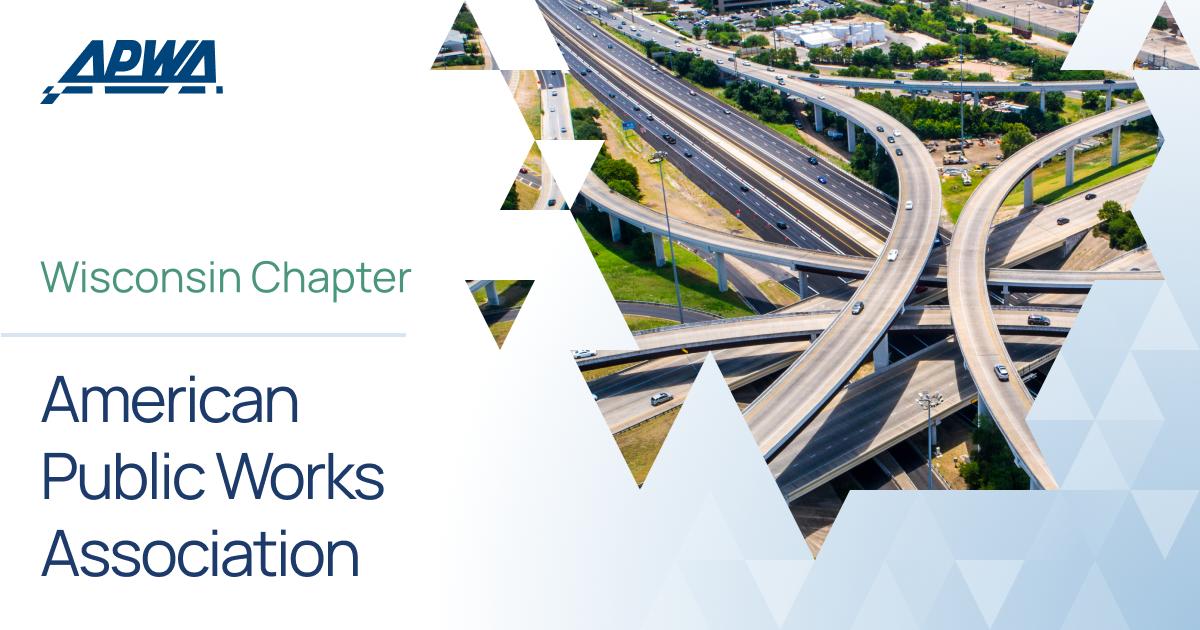 APWA Wisconsin Chapter Fall Conference – Sheboygan, WI – APWA Wisconsin ...