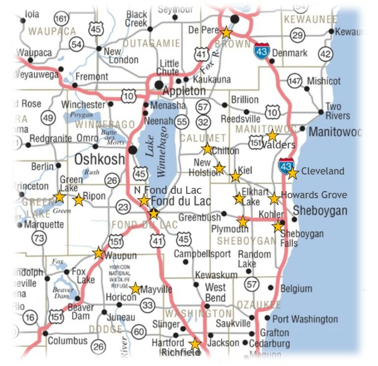 Local PW Groups – APWA Wisconsin Chapter